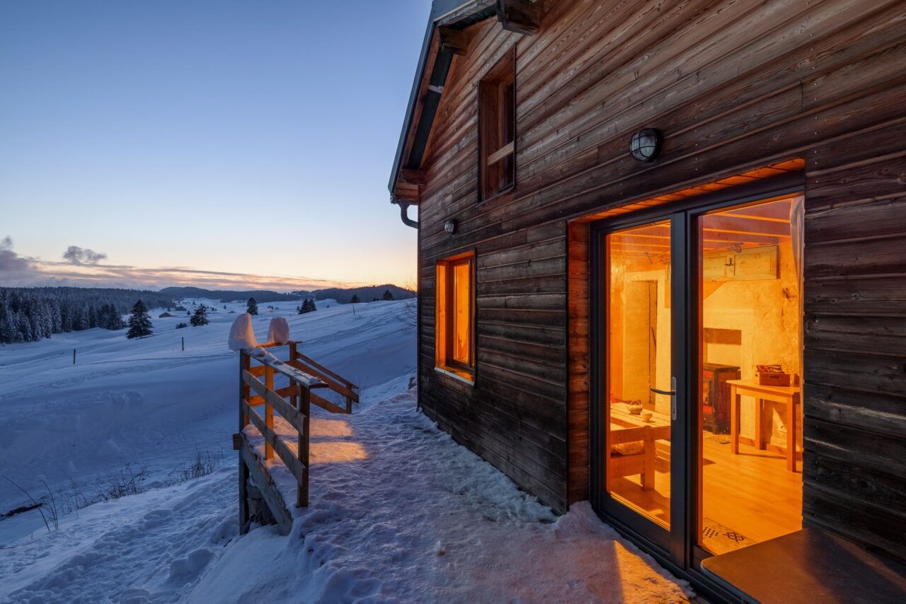 Hautes Combes du Jura : Activités, Randonnées et Hébergements